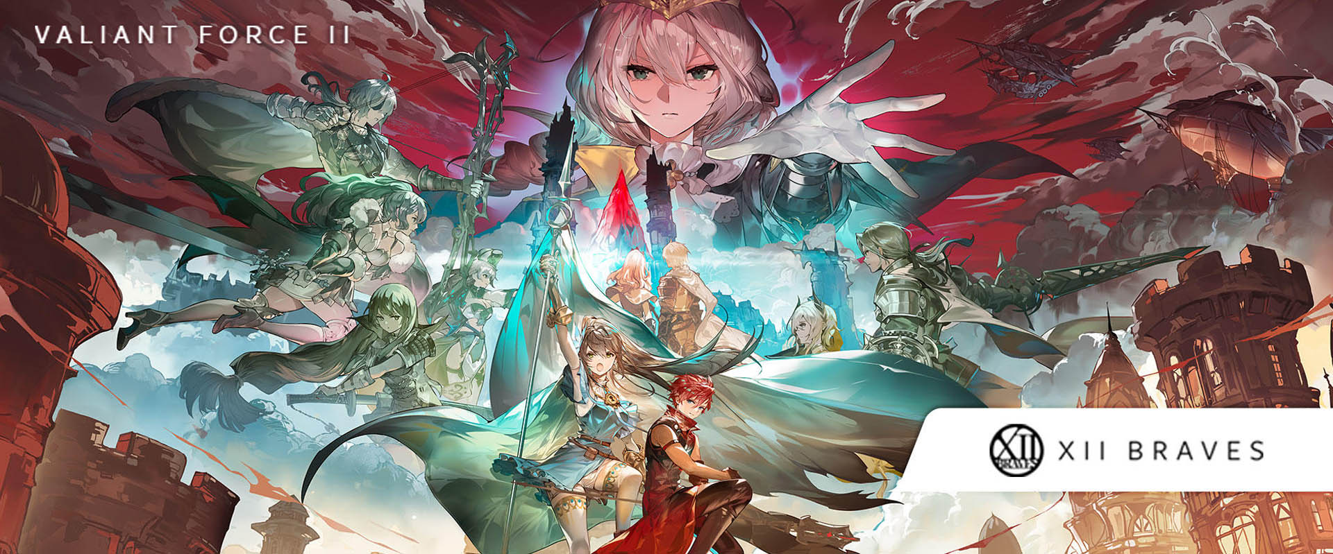 ครีเอเตอร์ที่เล่นเกม Valiant Force 2 - OnlineStation