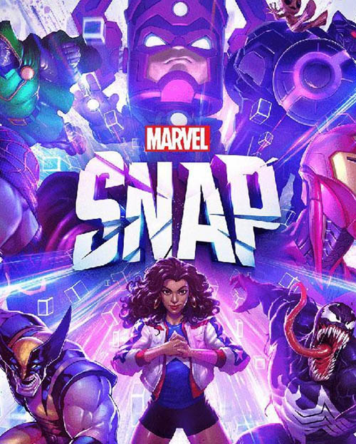 Marvel Snap 143 Eson ลงการ์ดฟรีมีที่นี่แหละ